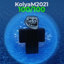 Иконка канала KolyaM2021