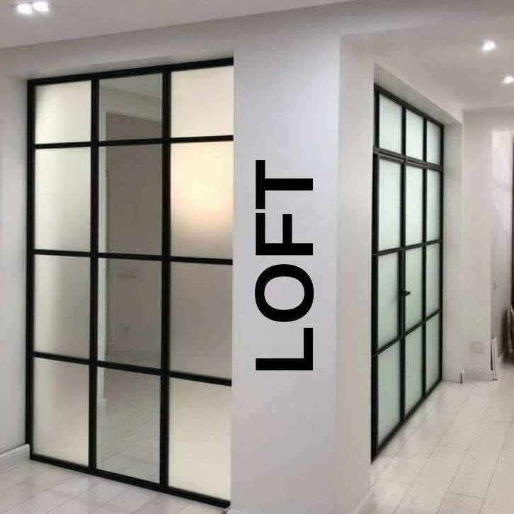 Иконка канала Раздвижные перегородки и Двери