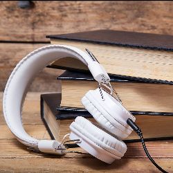 Иконка канала ПРОСТО СЛУШАЙ: книги вслух