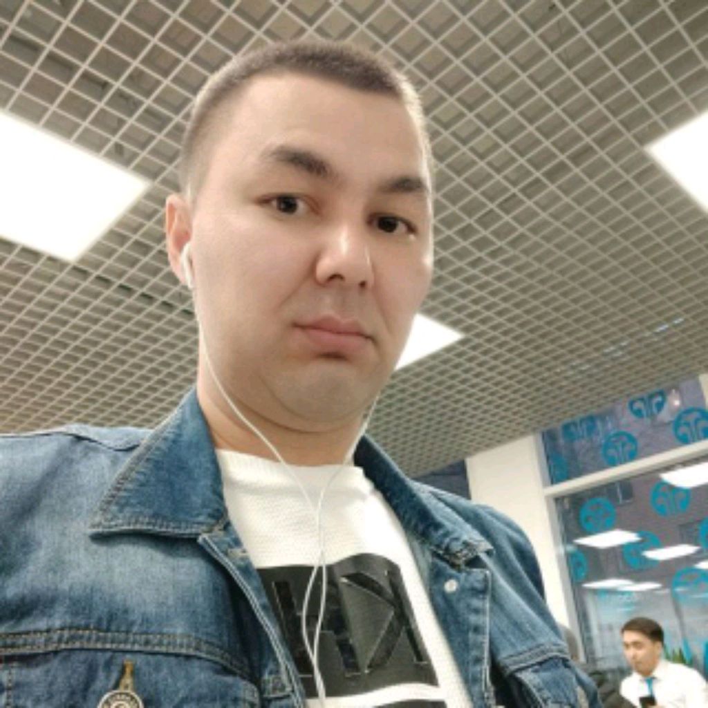Иконка канала Равшан