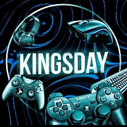 Иконка канала KingsDay