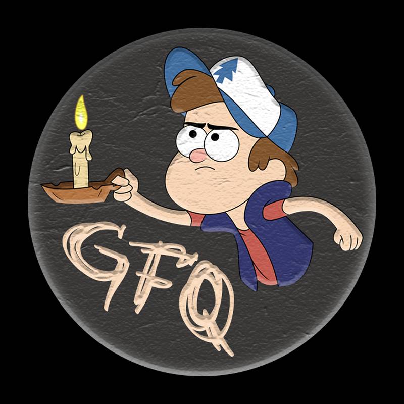 Иконка канала Gravity Falls Quest