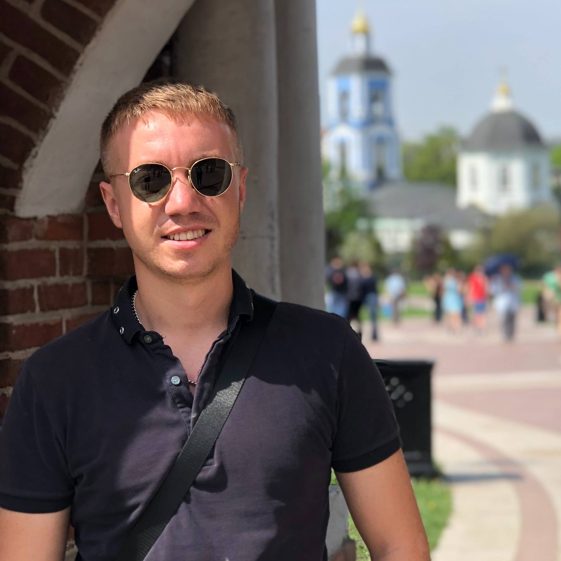 Иконка канала Обо всем от Дениса