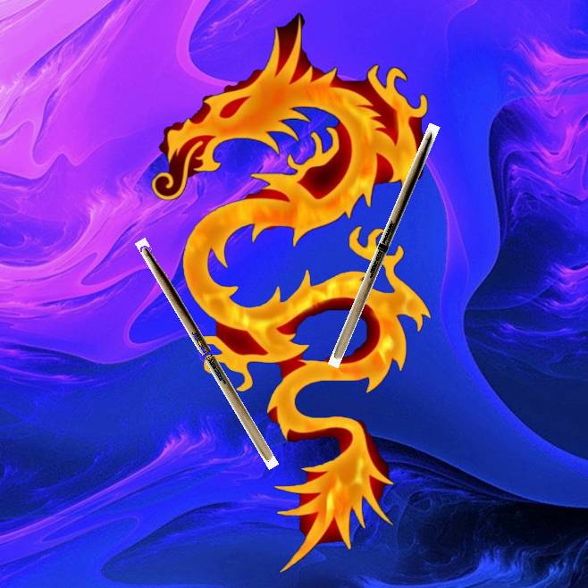 Иконка канала Rock n Roll DRAGON