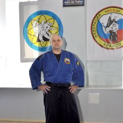 Иконка канала NAZAR - AIKIDO.RU