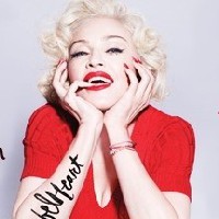 Иконка канала madonnaturkiye