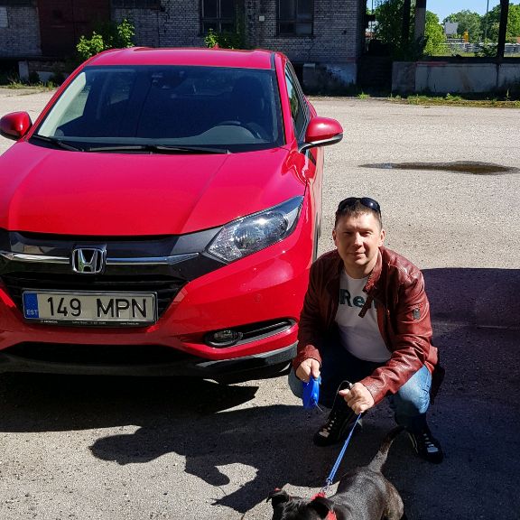 Иконка канала Honda Club