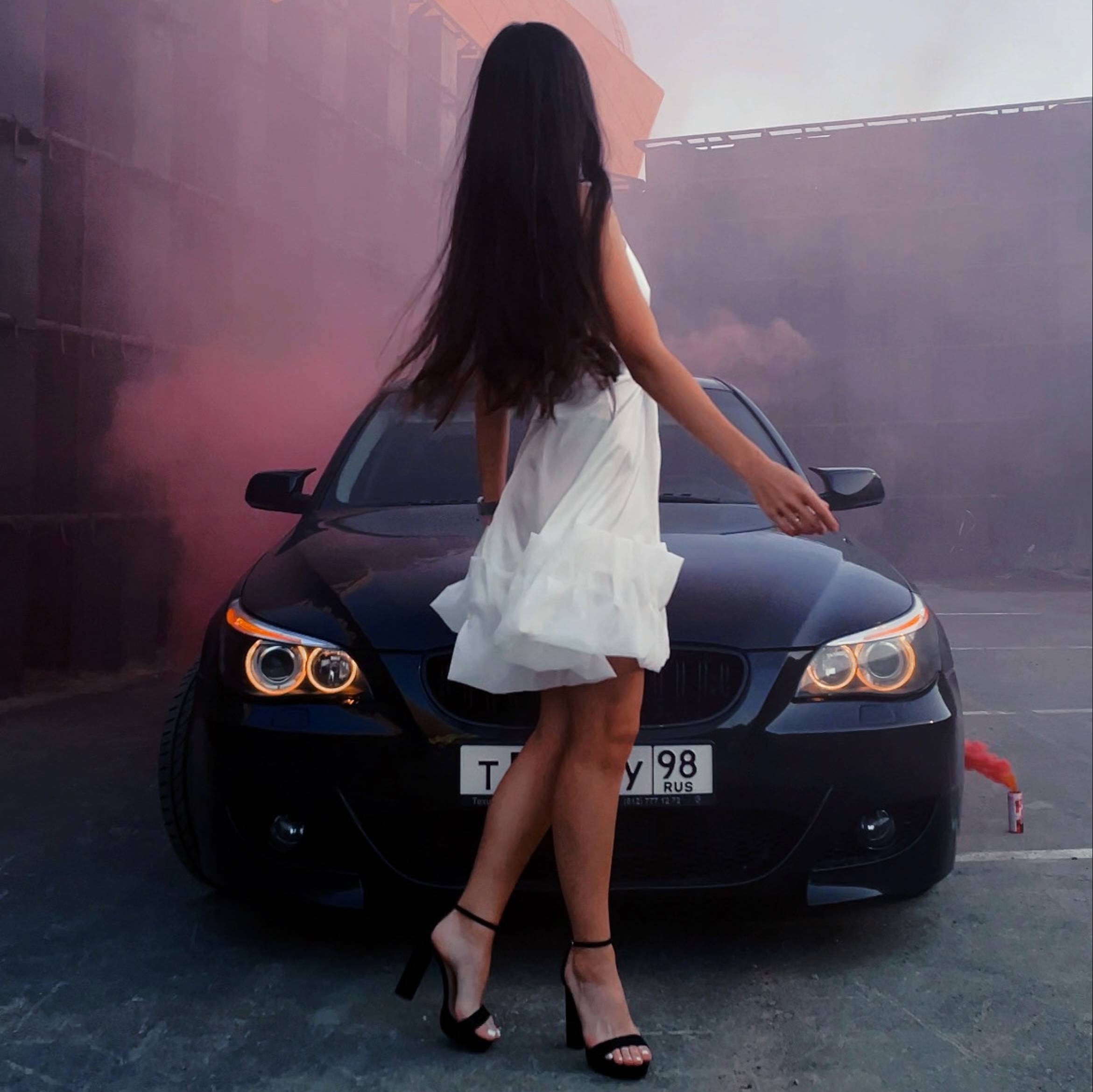 Иконка канала BMW.GIRL.E60