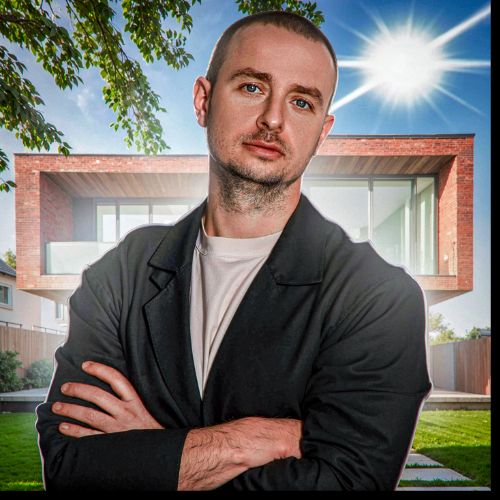 Иконка канала Андрей Корниенко - недвижимость Краснодара