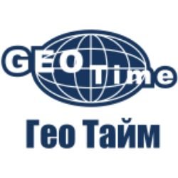 Иконка канала Geo Time