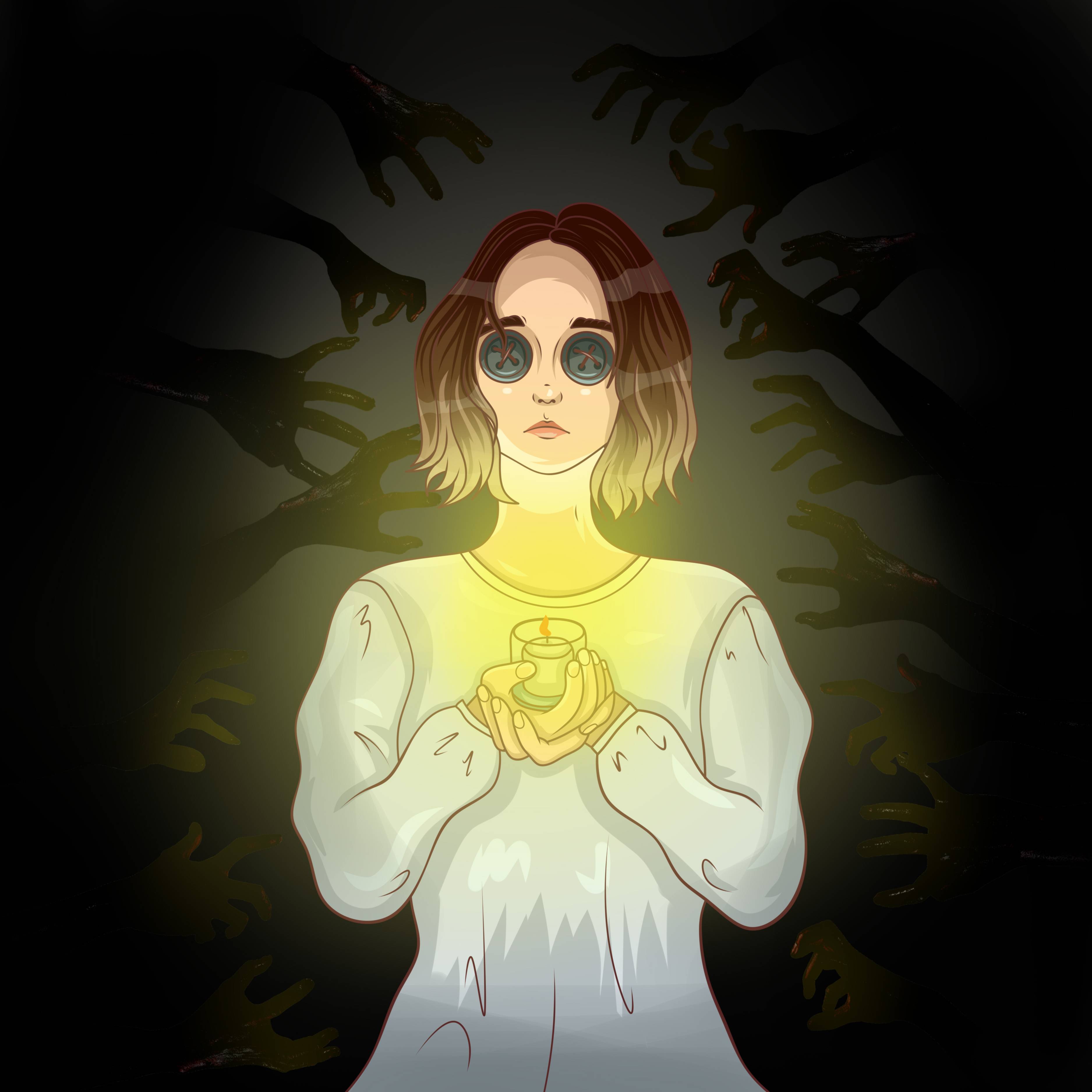 Иконка канала ANIWIT † Horror Stories †