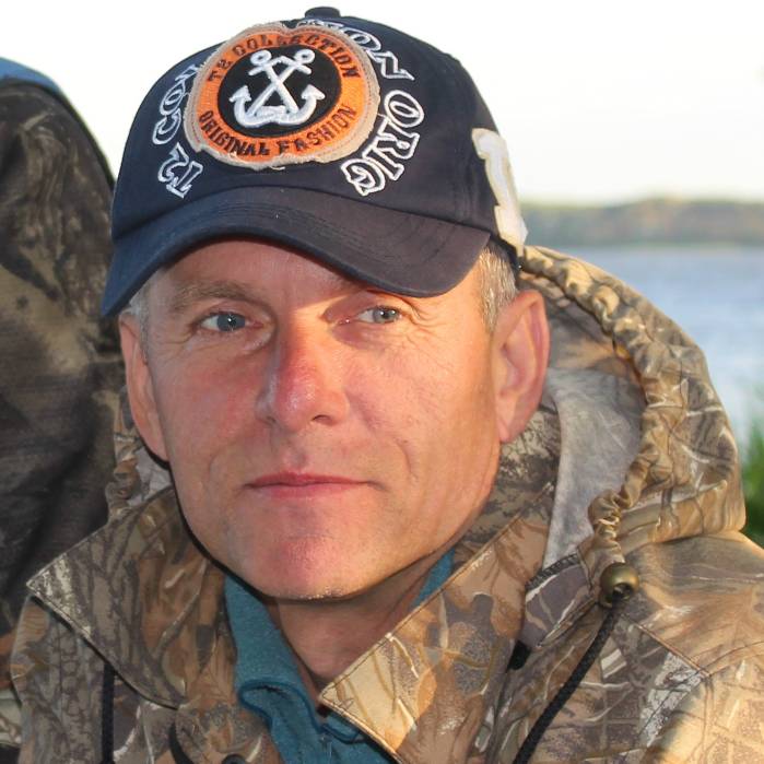 Иконка канала Володя Фирсов.