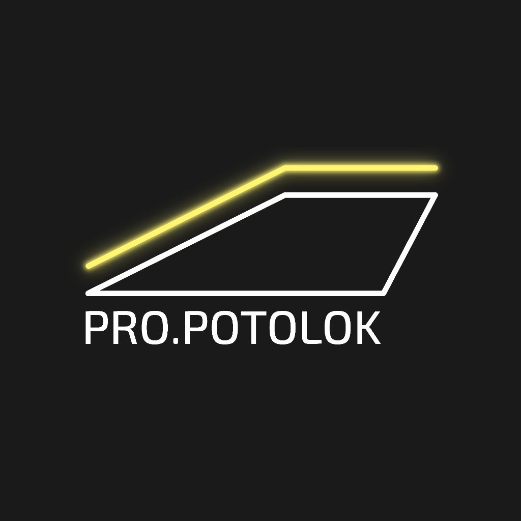 Иконка канала PRO.POTOLOK |Натяжные потолки СПб