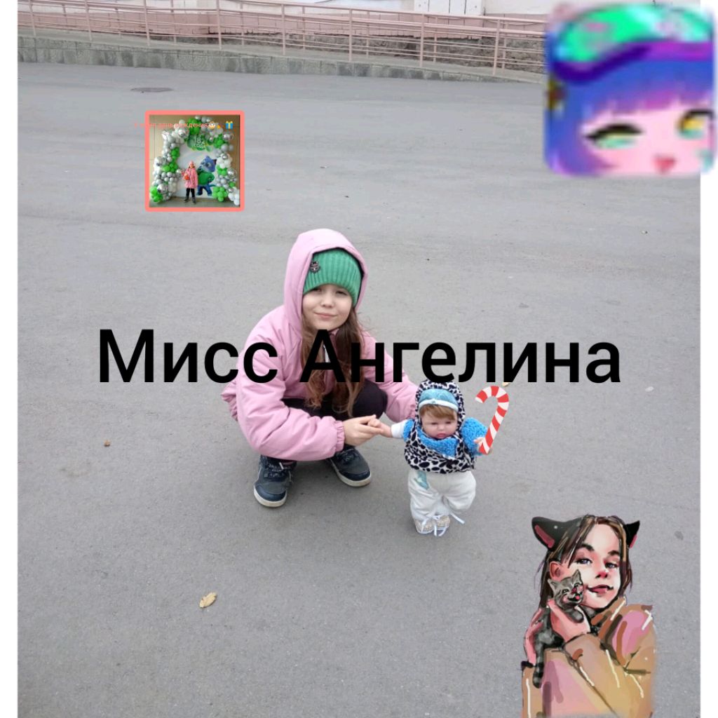 Иконка канала Барсики Любясики