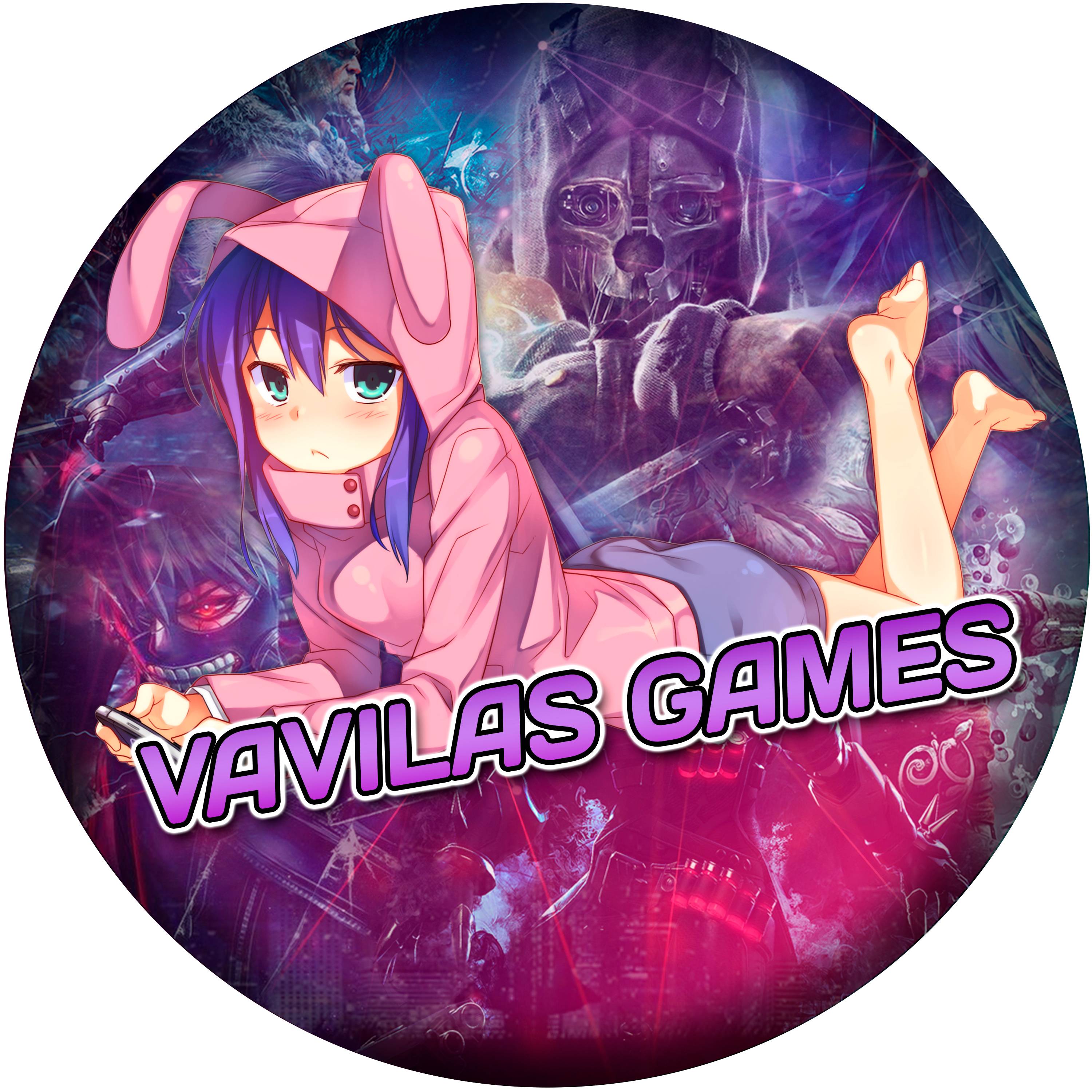 Иконка канала VavilaS GameS