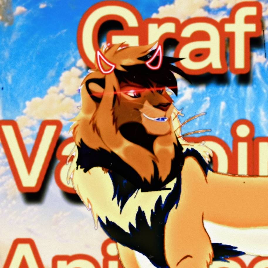 Иконка канала Graf Vampire(Animash)