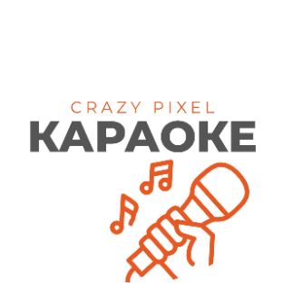 Иконка канала Караоке Crazy Pixel