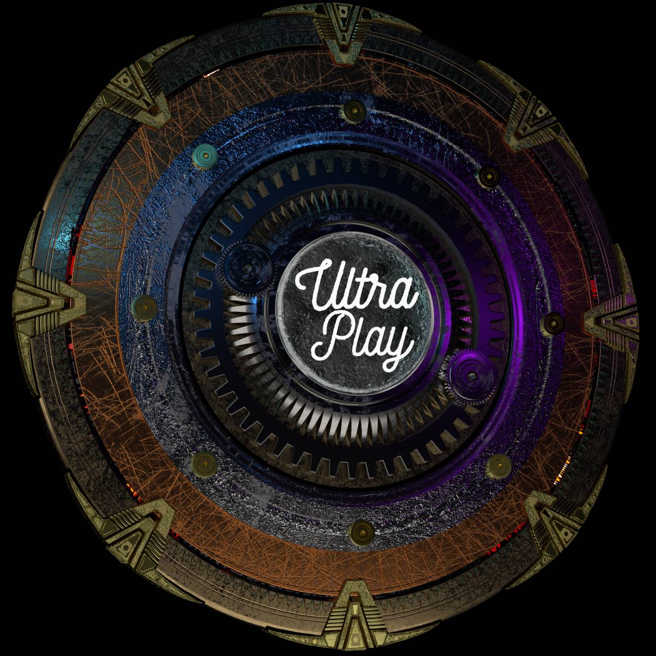 Иконка канала Ultra Play