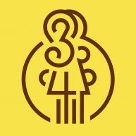 Иконка канала Три Четверти