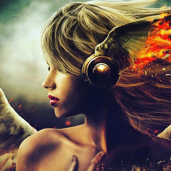 Иконка канала Music 