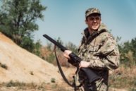 Иконка канала Охота в деталях.