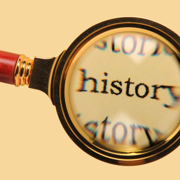 Иконка канала history_cabinet