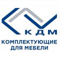 Иконка канала КДМ- Комплектующие для мебели