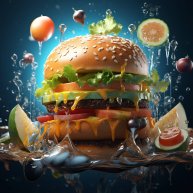 Иконка канала Лучшие Блюда из Всего Мира