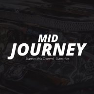 Иконка канала Mid Journey