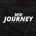 Иконка канала Mid Journey