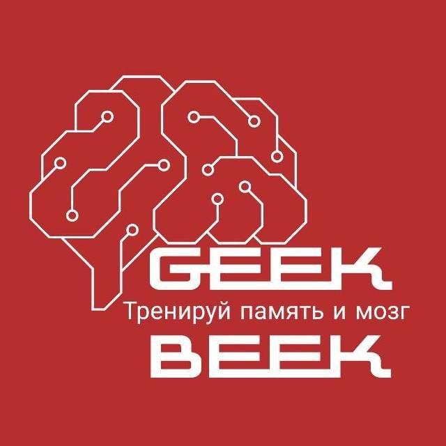 Иконка канала Geek Beek