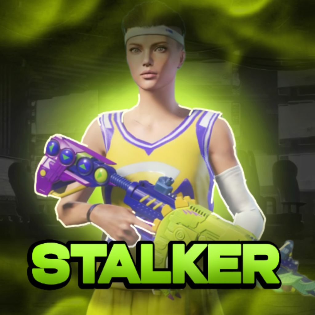 Иконка канала STALKER