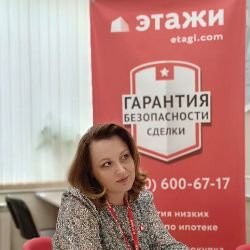 Иконка канала Лина Поважная "Этажи"