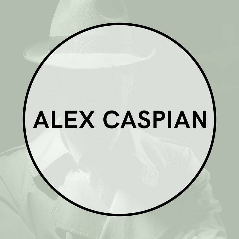 Иконка канала Alex Caspian