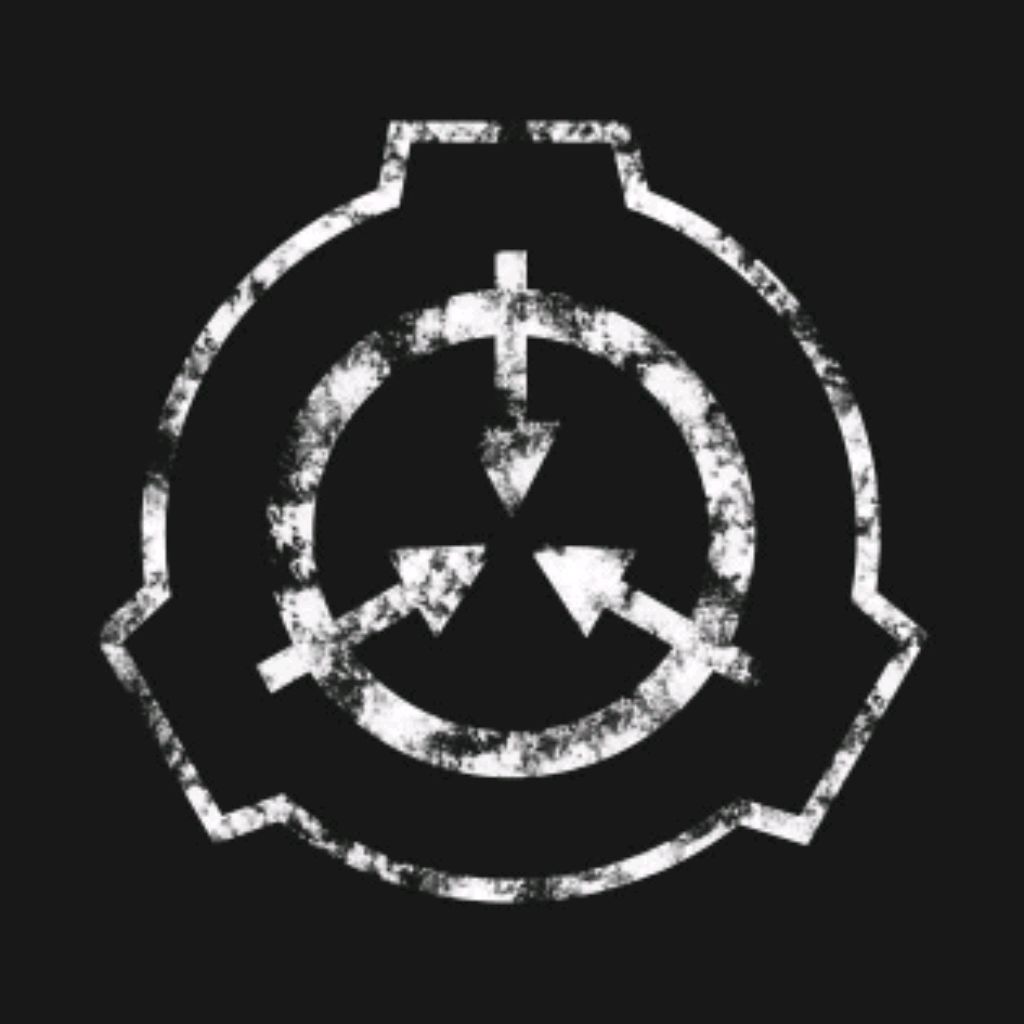 Иконка канала SCP foundation
