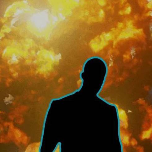 Иконка канала an explosive player