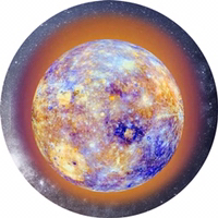 Иконка канала Меркурий