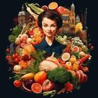 Иконка канала Гастрономический Мир