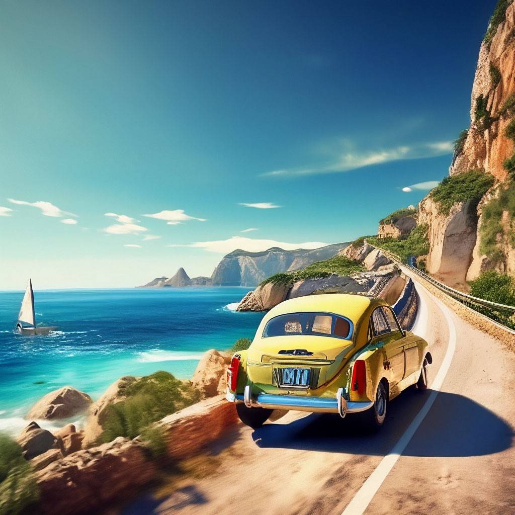 Иконка канала Поехали вместе