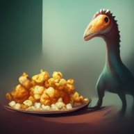 Иконка канала Popcorn