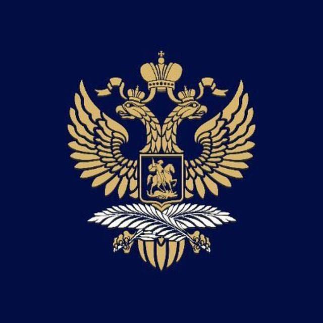 Иконка канала Посольство Российской Федерации в Алжире
