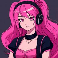 Иконка канала DarkPinkiePie