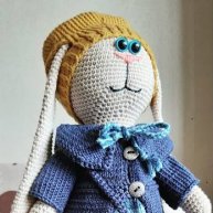 Иконка канала Вяжем игрушки вместе