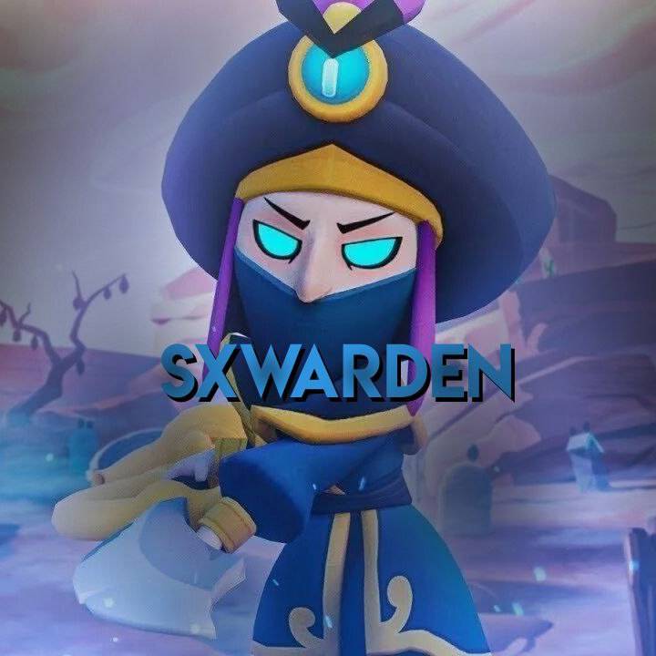 Иконка канала sxwarden