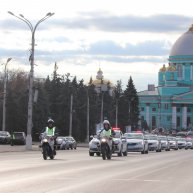 Иконка канала Полиция Курской области