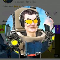 Иконка канала YONKA X