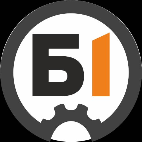 Иконка канала "Б1" Группа компаний (Сибстройинвест-М, ООО)