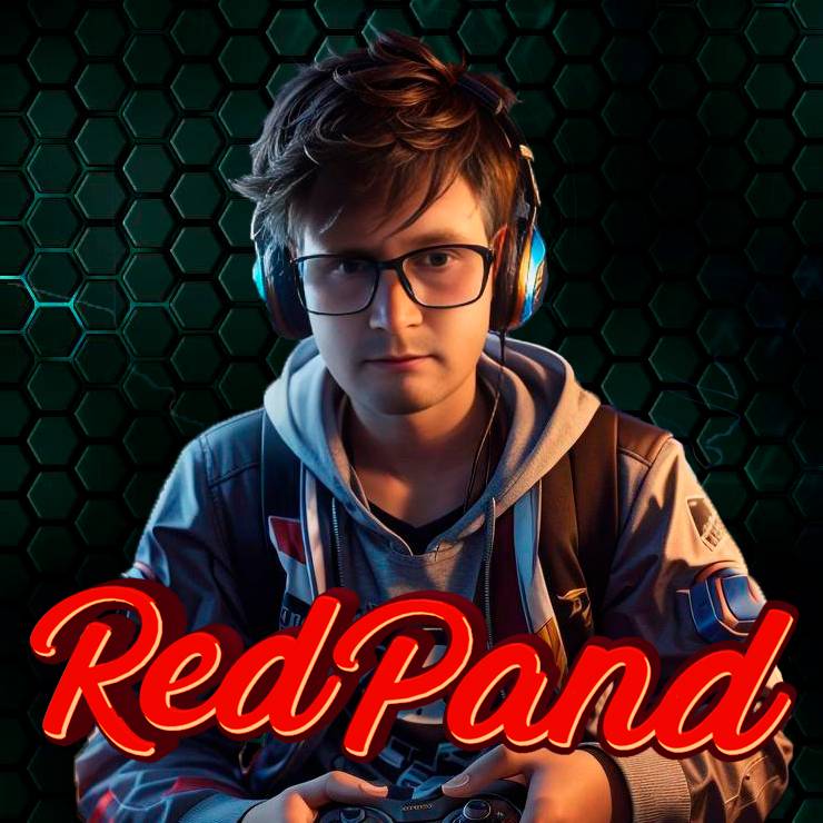 Иконка канала RedPand (QuietPlay)