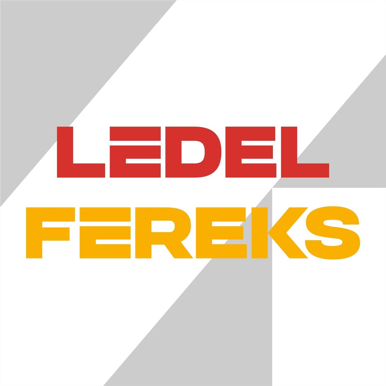 Иконка канала LEDEL и FEREKS