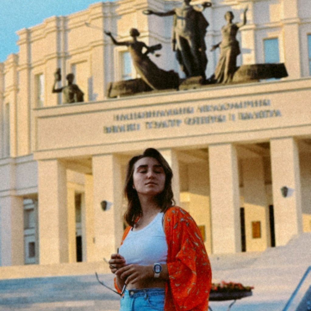 Иконка канала Мария Румянцева